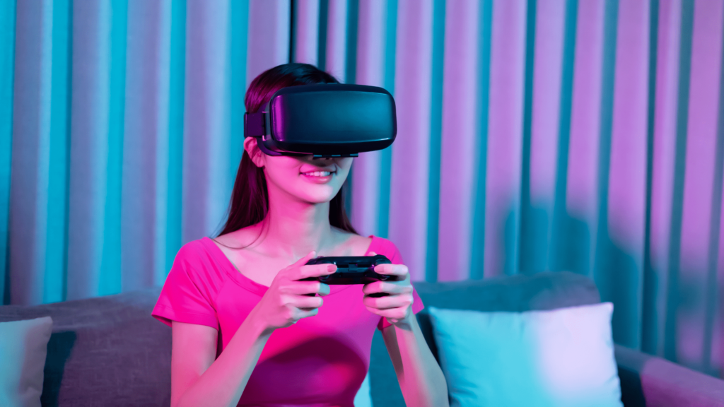 Videogame Com Sensor De Movimento, Quais São Os Benefícios?