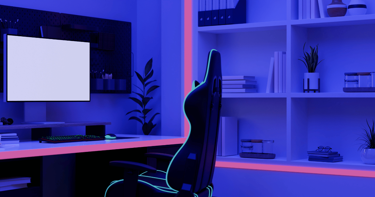 As 10 Melhores Mesas Gamer Atualmente!